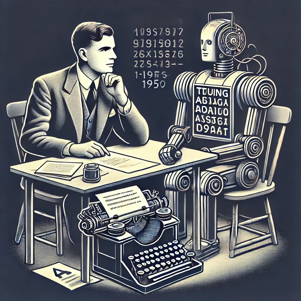 Alan Turing and the Evolution of Artificial Intelligence